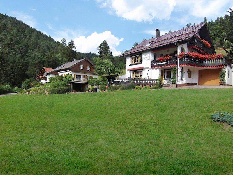 70 M² Ferienwohnung ∙ 1 Schlafzimmer ∙ 4 Gäste - Baiersbronn