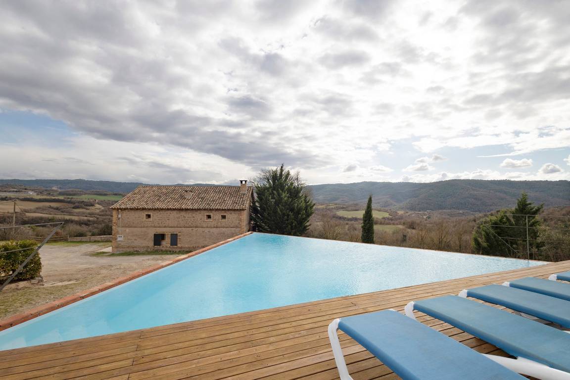 300 M² Maison De Vacances ∙ 6 Chambres ∙ 14 Personnes - Catalogne