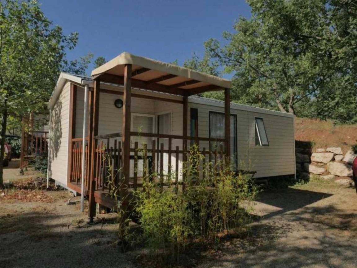 23 M² Camping ∙ 2 Chambres ∙ 4 Personnes - Quinson