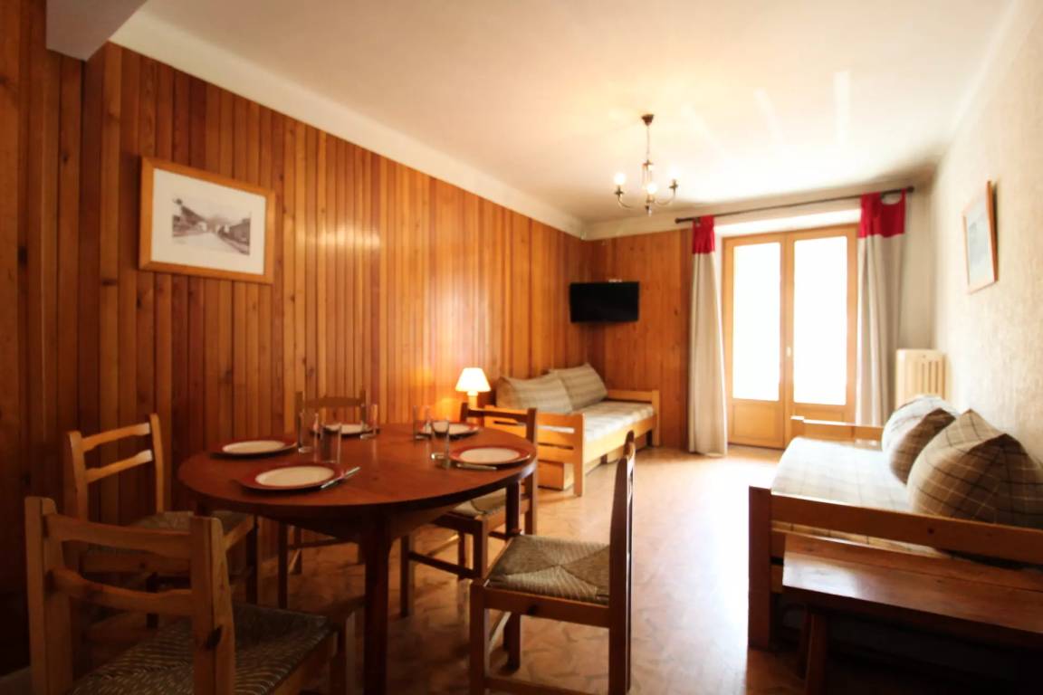 45 M² Appartement ∙ 1 Chambre ∙ 5 Personnes - Lanslebourg-Mont-Cenis
