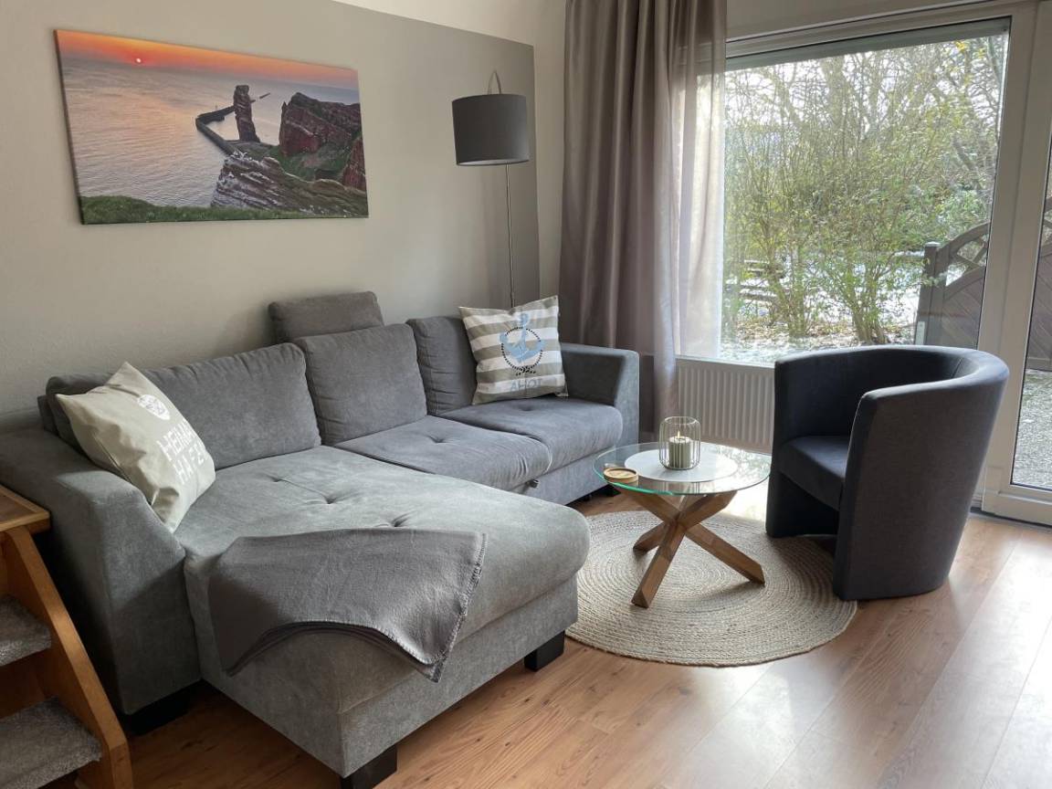 50 M² Ferienhaus ∙ 2 Schlafzimmer ∙ 4 Gäste - Cuxhaven