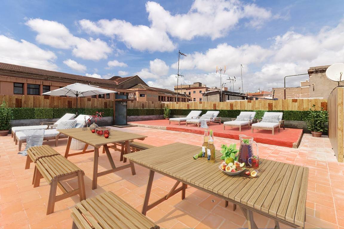 97 M² Ferienwohnung ∙ 3 Schlafzimmer ∙ 3 Gäste - Badalona