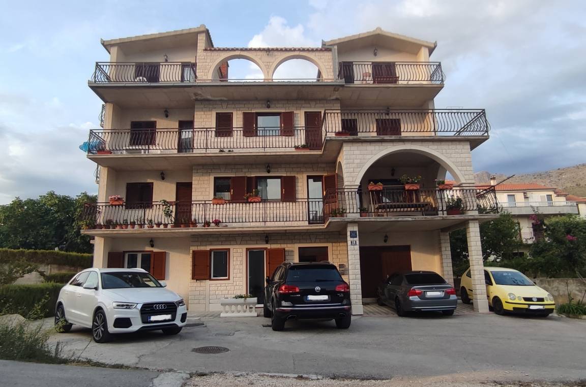 28 M² Apartment ∙ 1 Bedroom ∙ 3 Guests - Podstrana