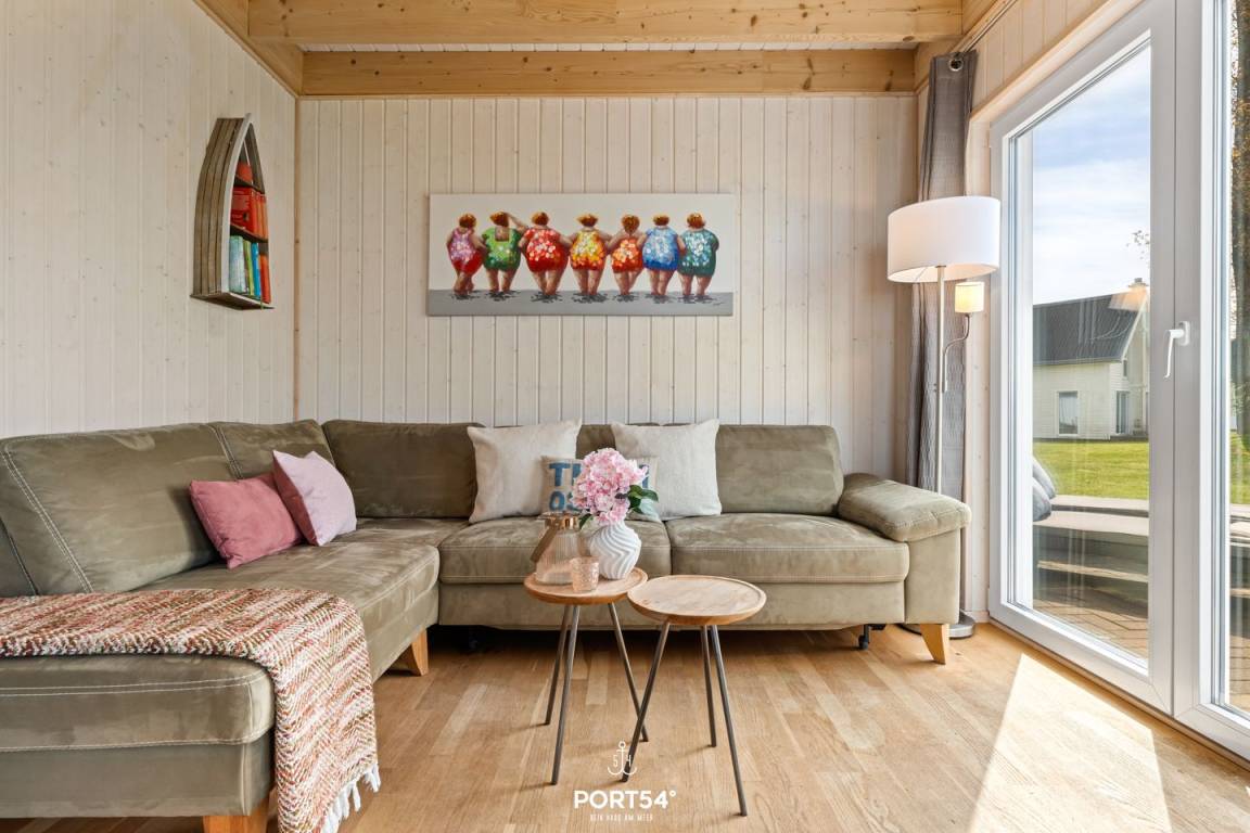 80 M² House ∙ 2 Bedrooms ∙ 4 Guests - Kappeln
