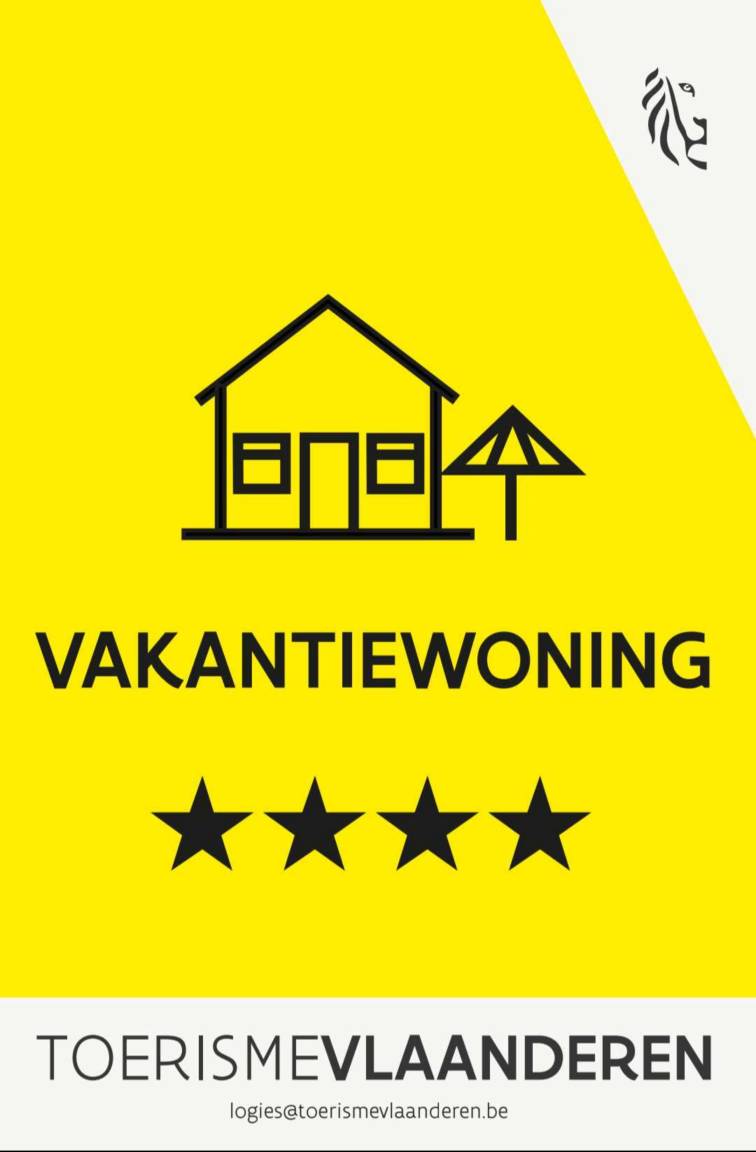 100 M² Ferienhaus ∙ 2 Schlafzimmer ∙ 4 Gäste - Bredene