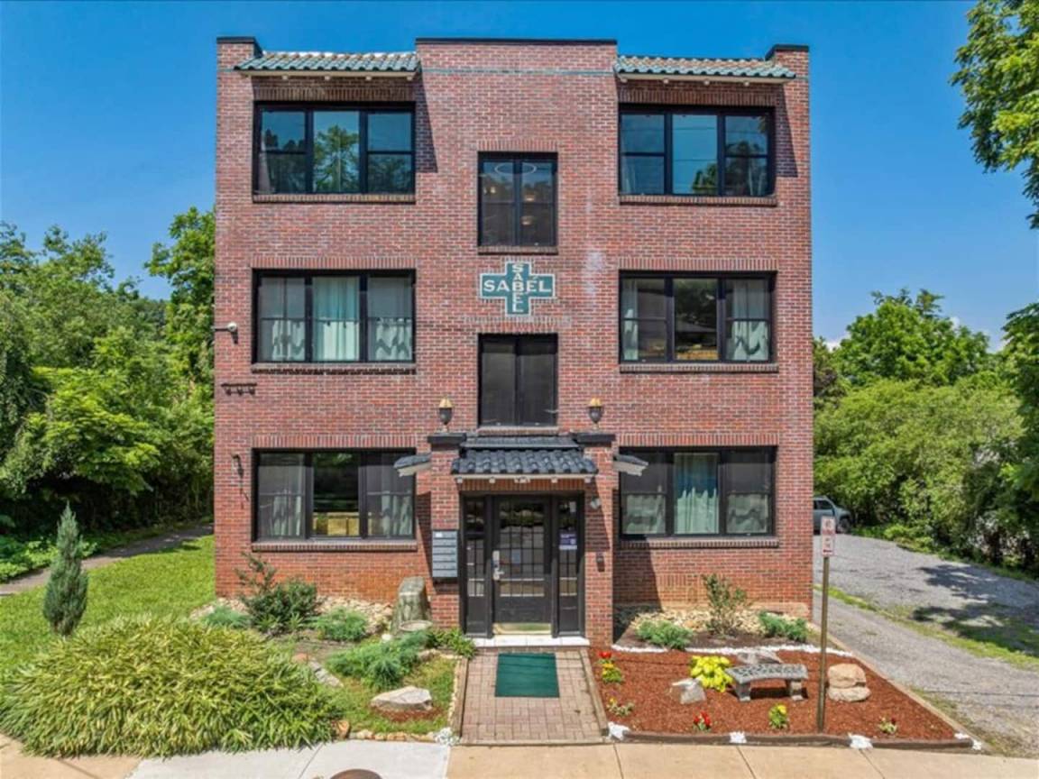 30 M² Condo ∙ 1 Bedroom ∙ 2 Guests - Asheville, NC