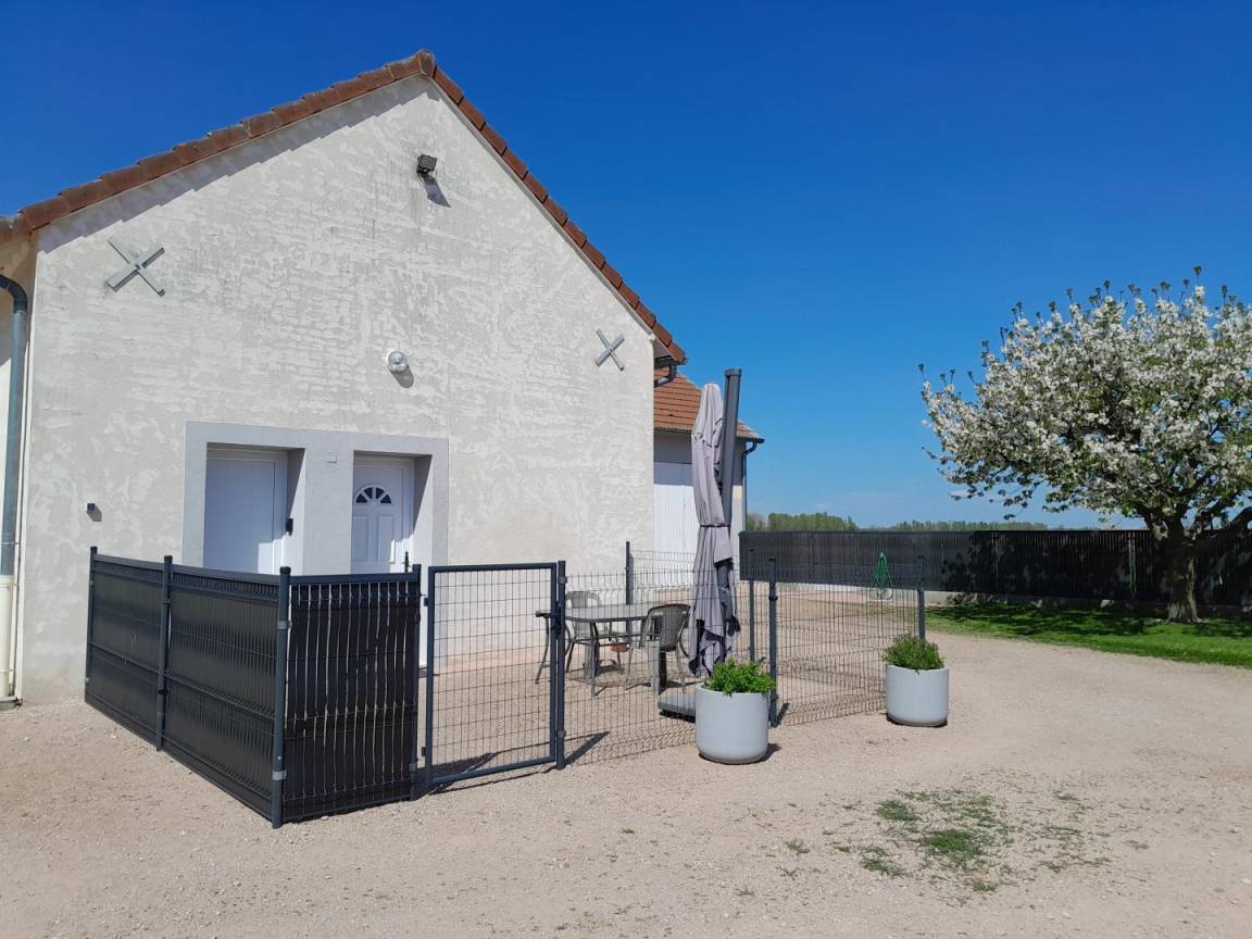 79 M² Gîte ∙ 2 Schlafzimmer ∙ 4 Gäste - Allier