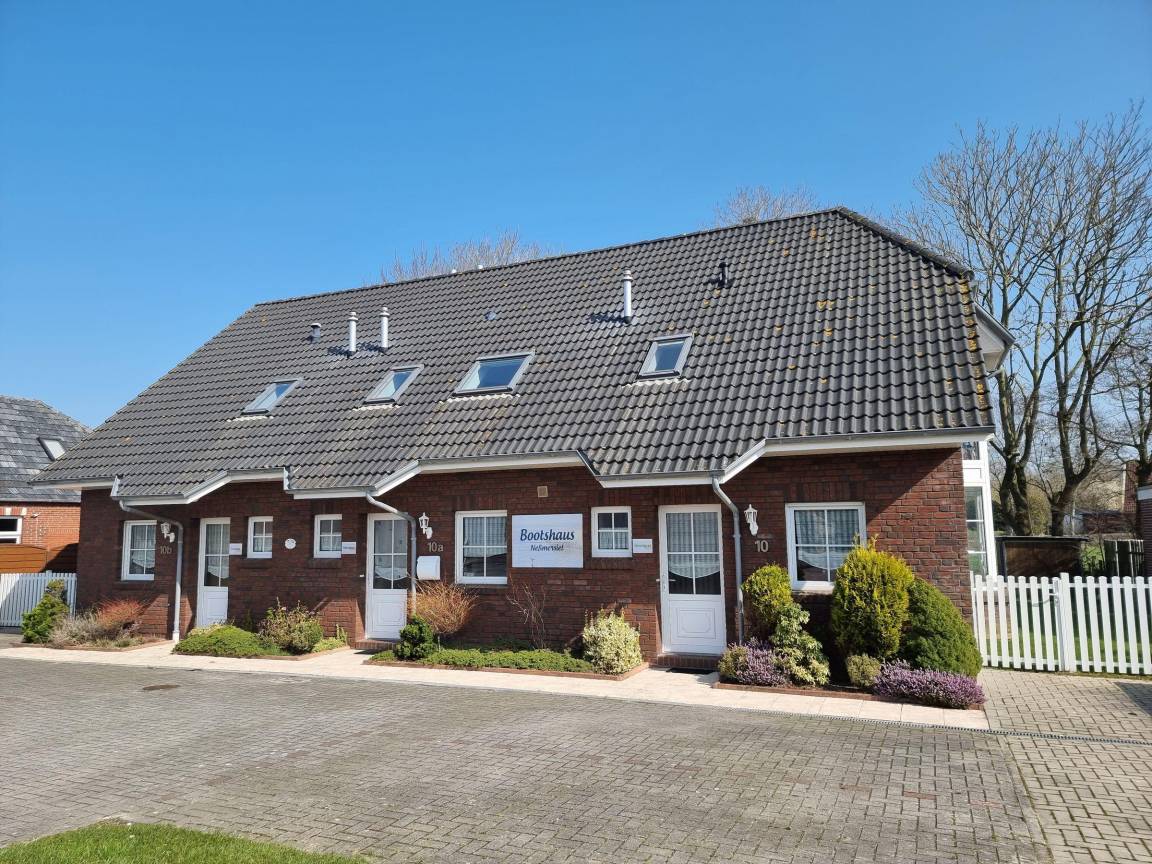 100 M² Ferienhaus ∙ 3 Schlafzimmer ∙ 6 Gäste - Langeoog