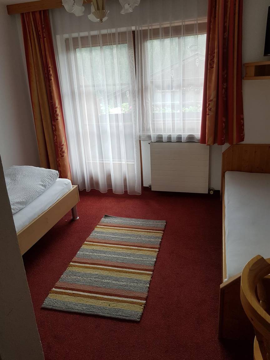 15 M² Hotel ∙ 1 Bedroom ∙ 1 Guest - Reith im Alpbachtal
