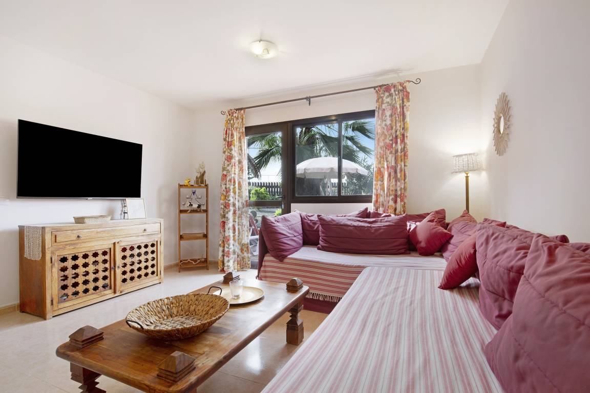 50 M² House ∙ 1 Bedroom ∙ 4 Guests - Corralejo