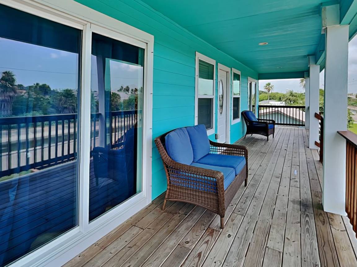 98 M² House ∙ 3 Bedrooms ∙ 6 Guests - Corpus Christi, TX