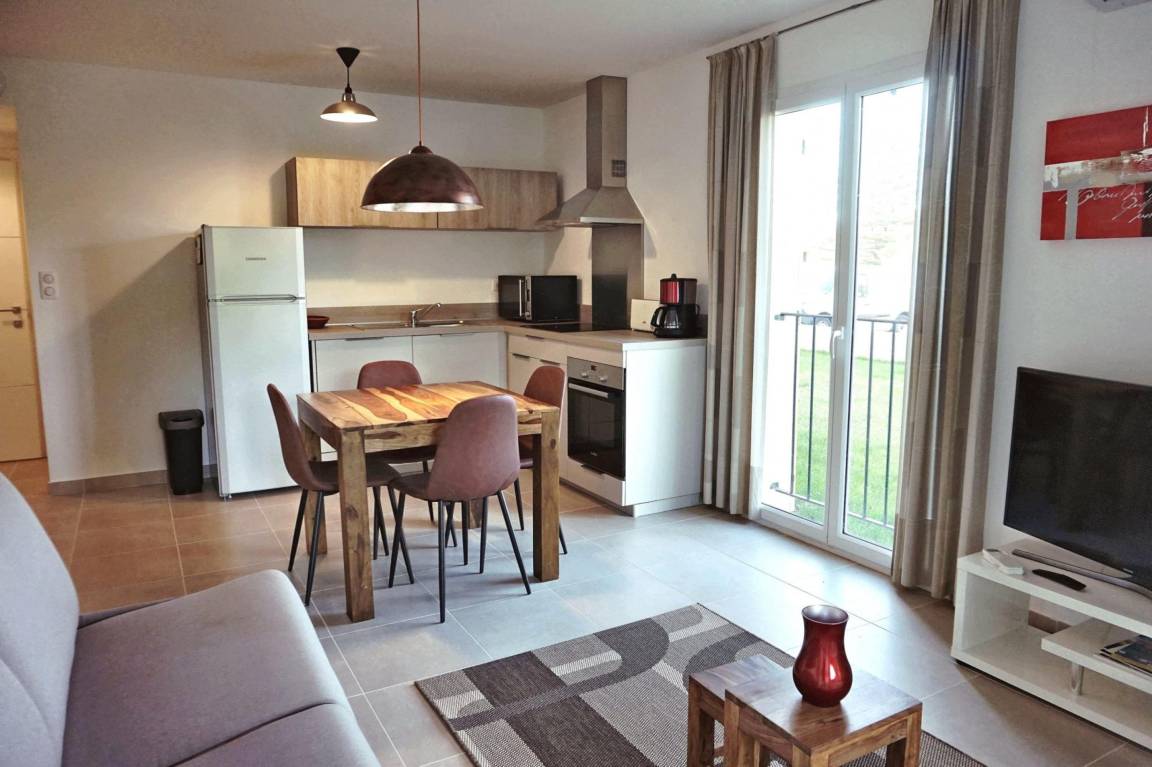 44 M² Appartement ∙ 1 Chambre ∙ 4 Personnes - Plage de Saleccia