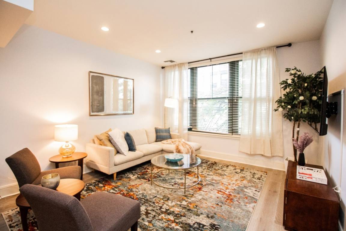 98 M² Apartment ∙ 1 Bedroom ∙ 3 Guests - Newton, MA