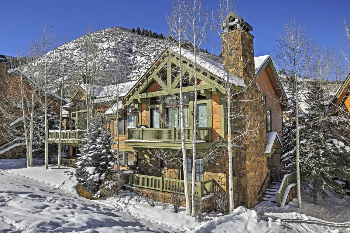 287 M² Apartment ∙ 5 Bedrooms ∙ 12 Guests - Edwards, CO