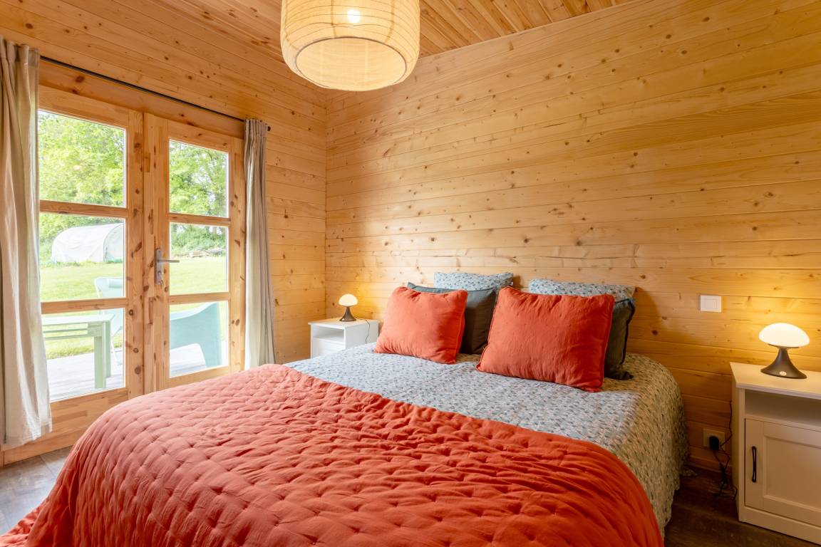 33 M² Chalet ∙ 1 Bedroom ∙ 4 Guests - Brittany