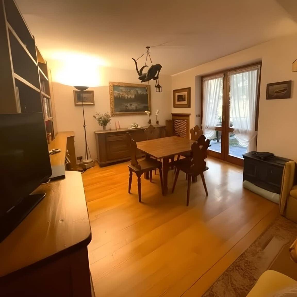 Apartment ∙ 2 Bedrooms ∙ 4 Guests - Cortina d'Ampezzo