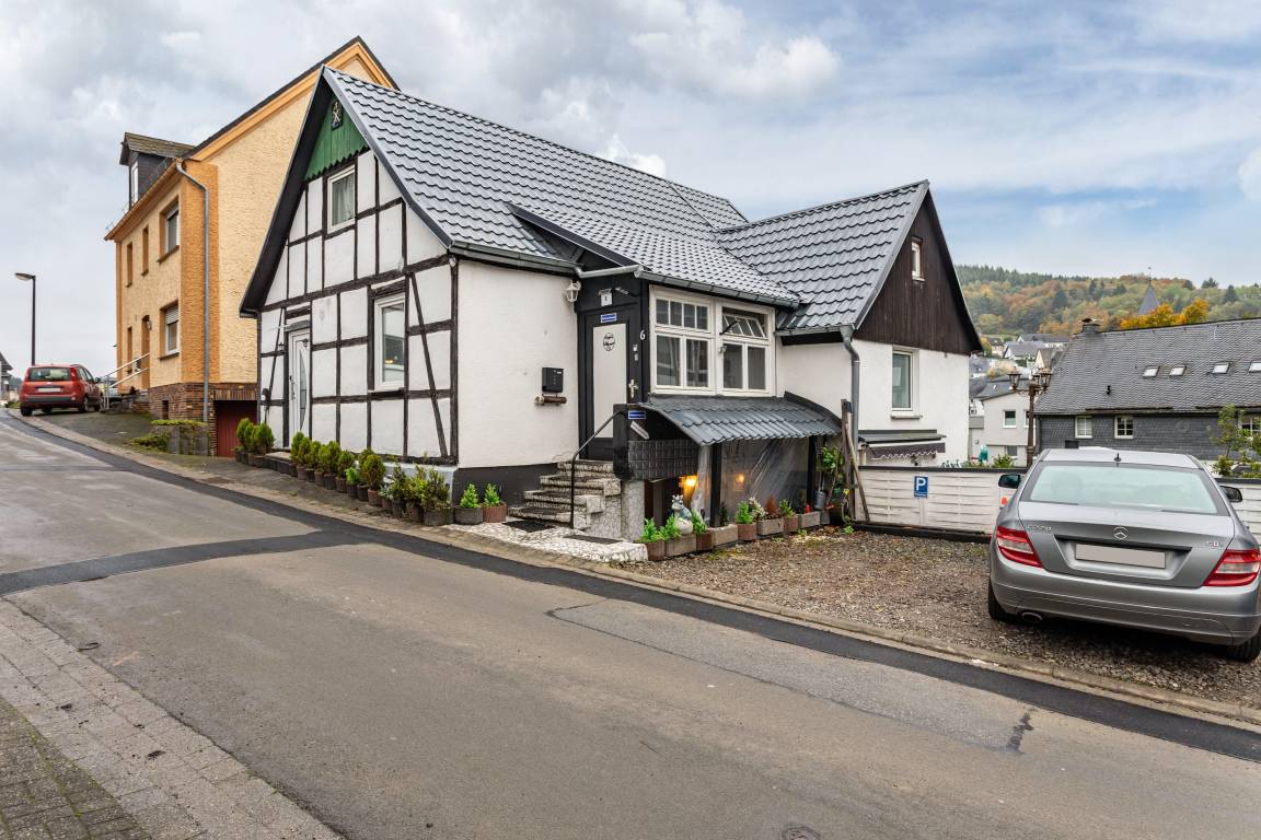 56 M² Ferienwohnung ∙ 2 Schlafzimmer ∙ 6 Gäste - Olsberg