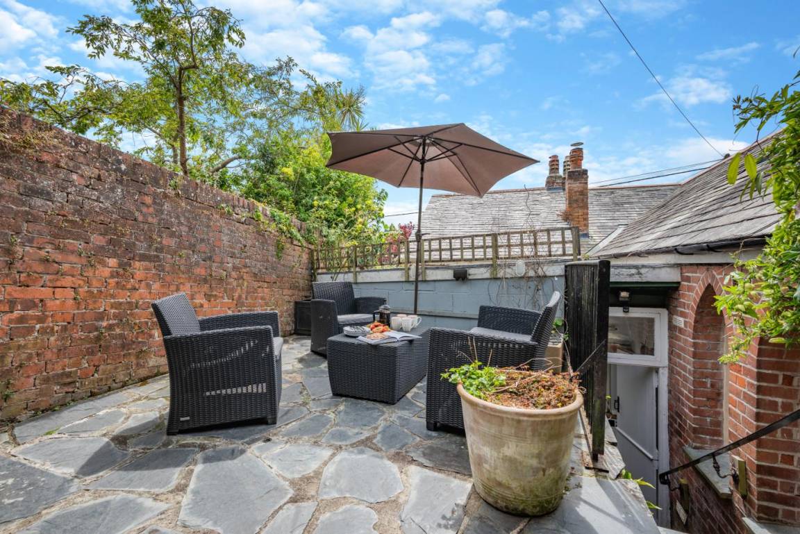 Casa Rural ∙ 2 Habitaciones ∙ 4 Huéspedes - Padstow