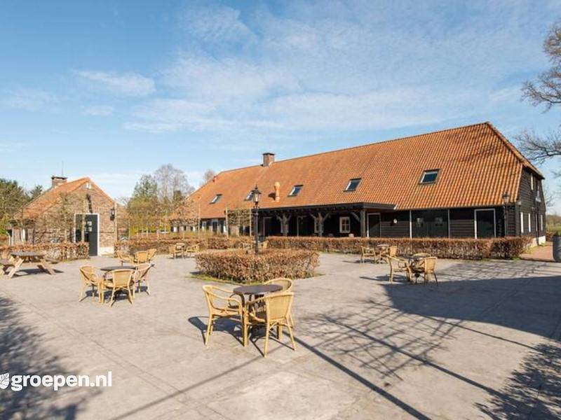 Maison De Vacances ∙ 14 Chambres ∙ 42 Personnes - Eindhoven
