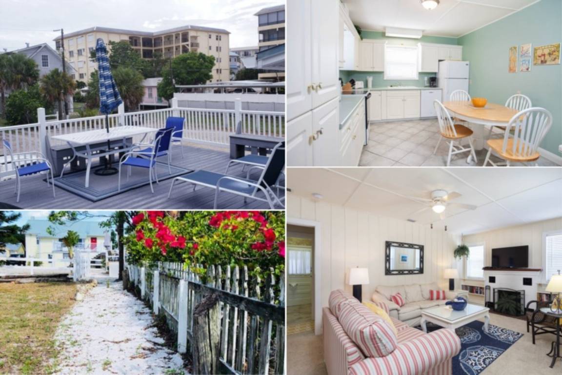 200 M² Villa ∙ 2 Habitaciones ∙ 4 Huéspedes - Estero, FL