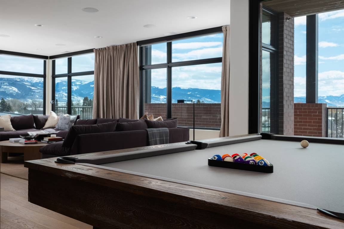 265 M² Condo ∙ 4 Bedrooms ∙ 8 Guests - Driggs, ID
