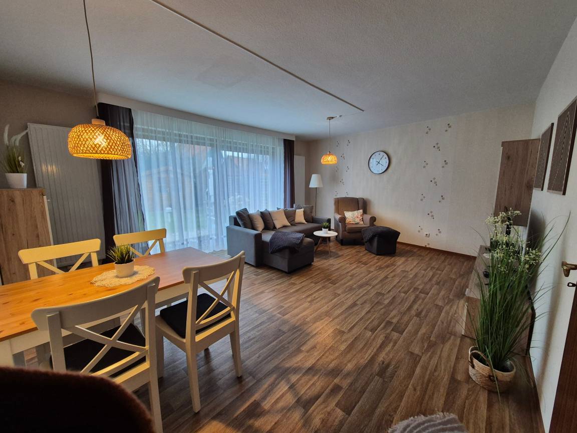 80 M² Ferienwohnung ∙ 2 Schlafzimmer ∙ 6 Gäste - Büsum