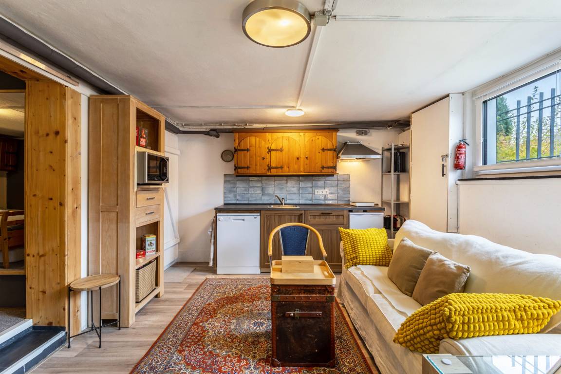 35 M² Ferienhaus ∙ 1 Schlafzimmer ∙ 3 Gäste - Brilon