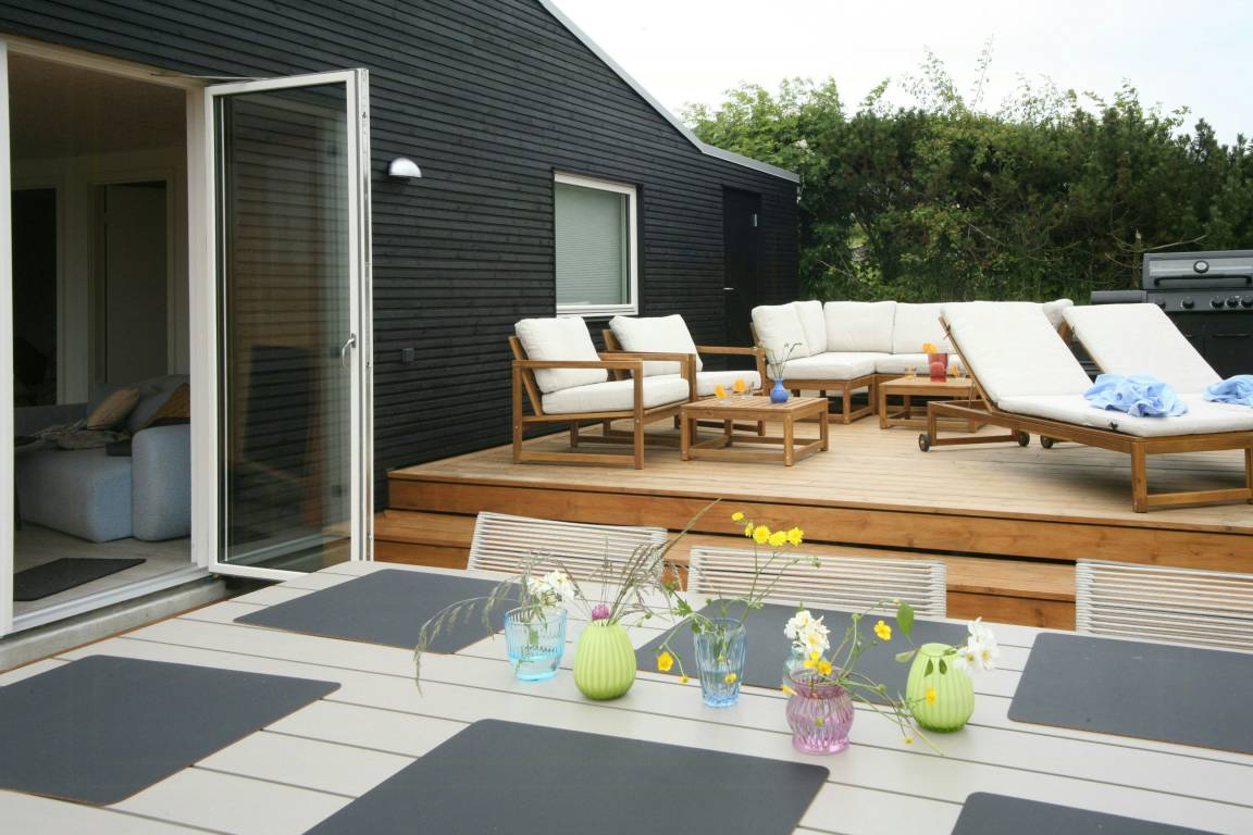 80 M² Ferienhaus ∙ 3 Schlafzimmer ∙ 6 Gäste - Aarhus