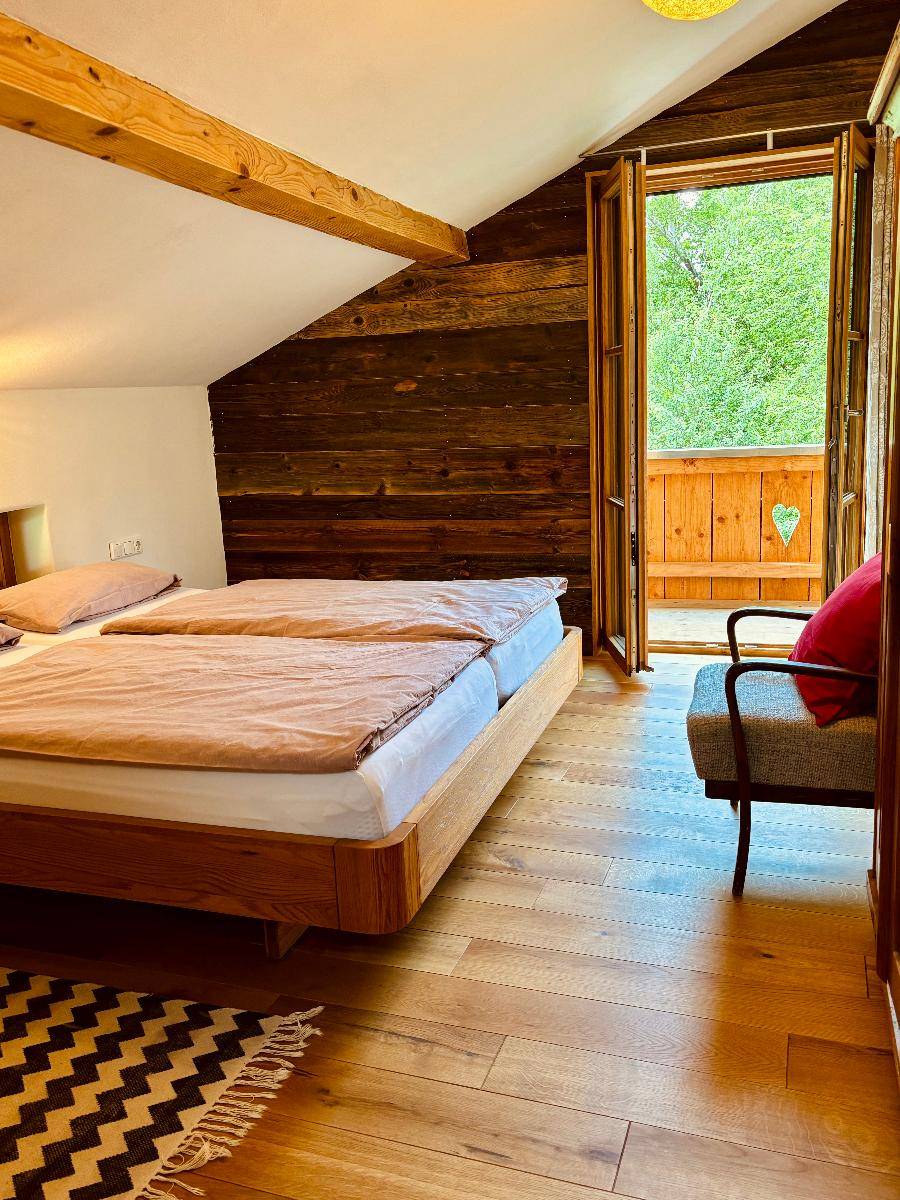 Chalet ∙ 6 Gäste - Viechtach