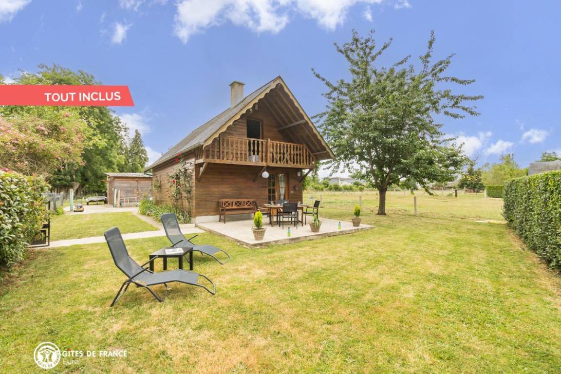 53 M² Gîte ∙ 2 Chambres ∙ 4 Personnes - Pont-Audemer
