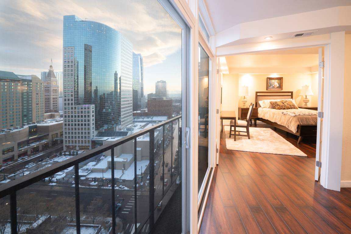 92 M² Condo ∙ 2 Bedrooms ∙ 4 Guests - Denver