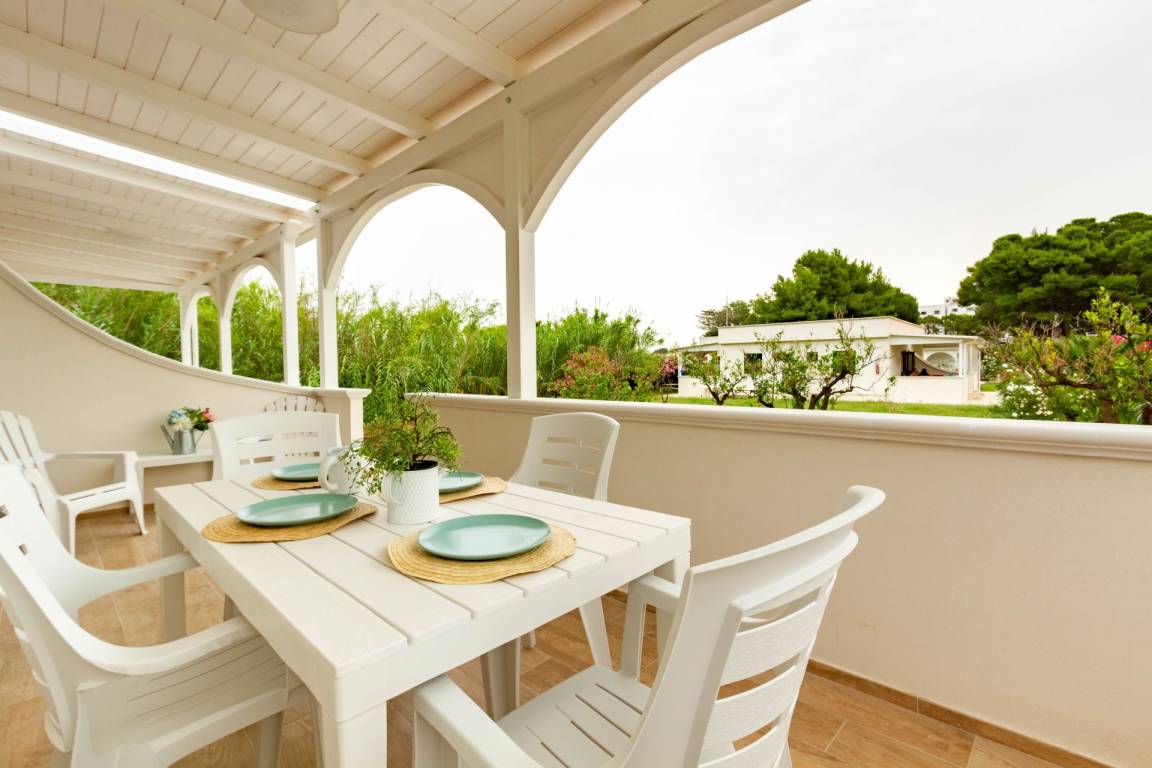 27 M² Casa ∙ 1 Camera Da Letto ∙ 4 Ospiti - Vieste