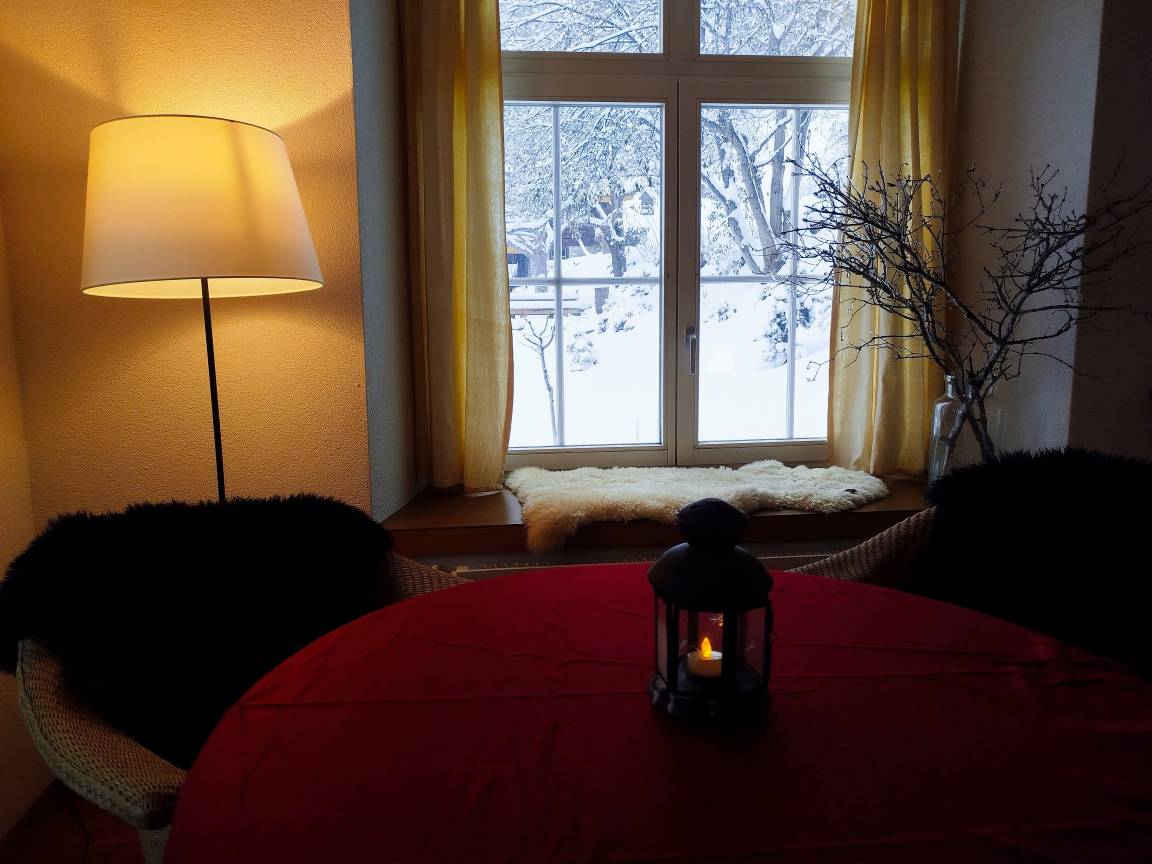 35 M² Apartment ∙ 3 Guests - Wengen