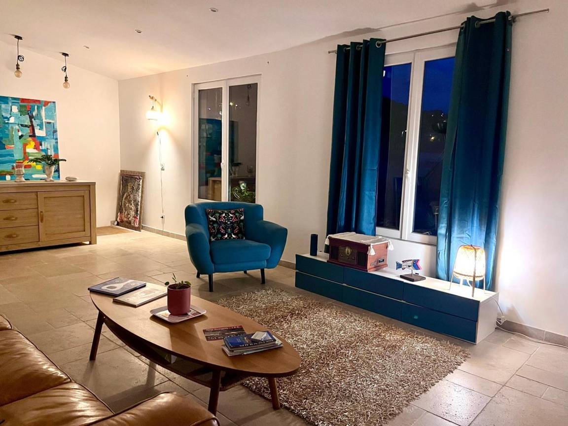 65 M² Appartement ∙ 1 Chambre ∙ 3 Personnes - La Colle-sur-Loup