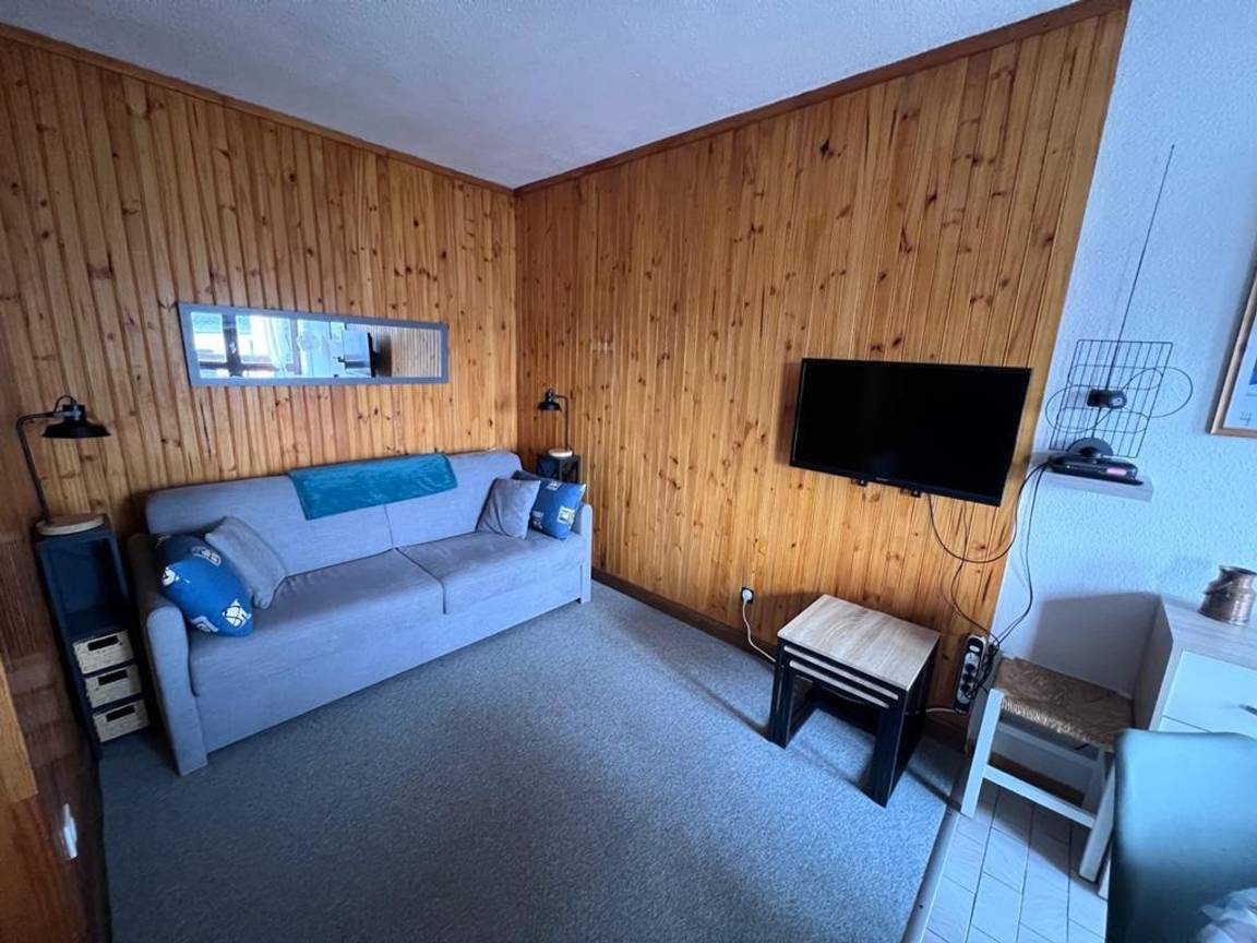 22 M² Studio ∙ 1 Schlafzimmer ∙ 4 Gäste - Les Angles