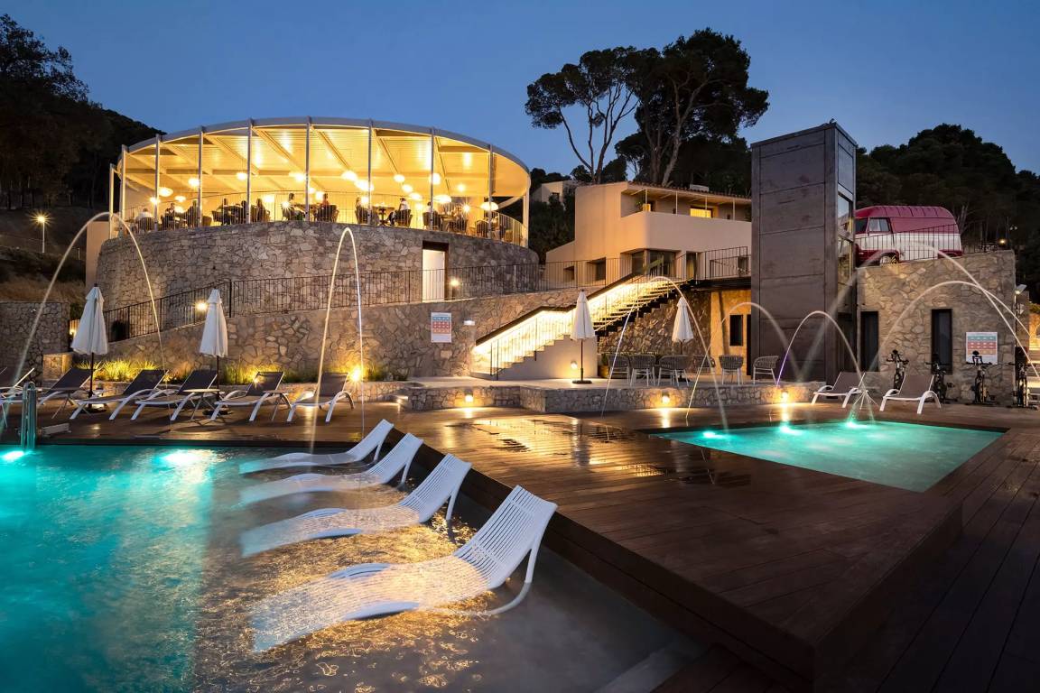 26 M² Casa Móvel ∙ 2 Quartos ∙ 4 Hóspedes - Palafrugell