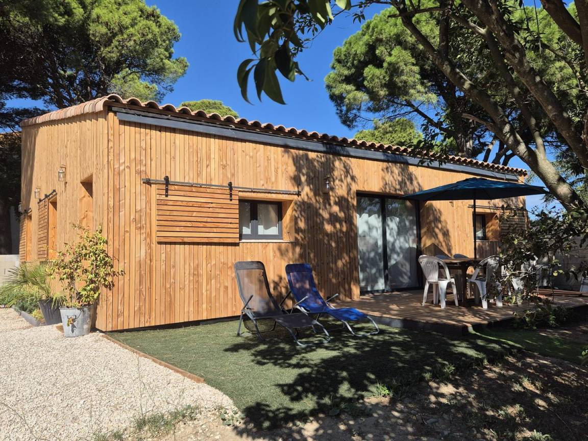100 M² Gîte ∙ 3 Quartos ∙ 6 Hóspedes - Lézignan-Corbières