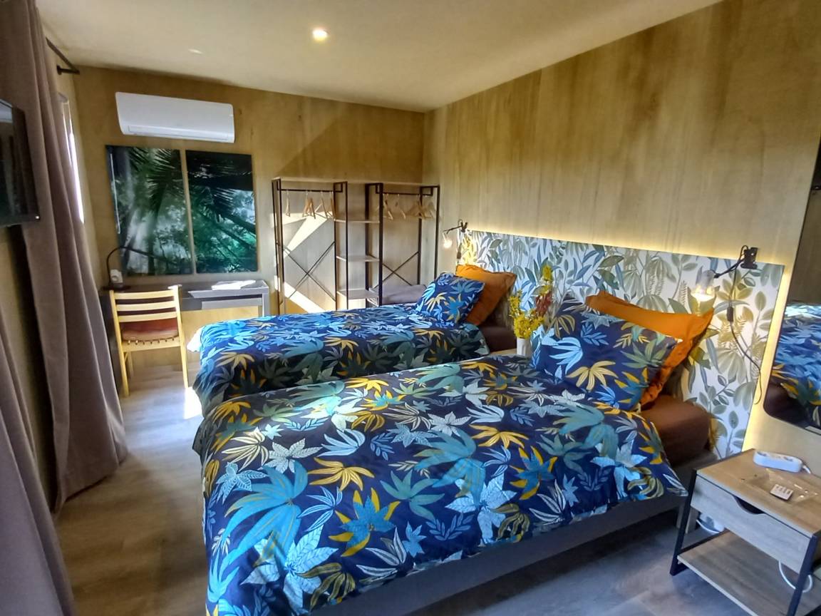 31 M² Cottage ∙ 1 Chambre ∙ 2 Personnes - Lunéville