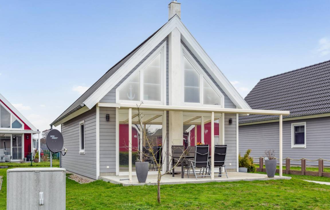 70 M² Ferienhaus ∙ 2 Schlafzimmer ∙ 5 Gäste - Wandlitz