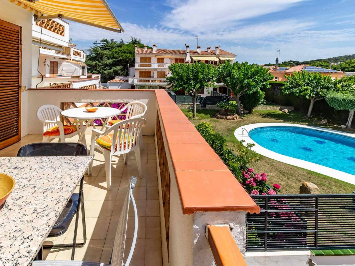 75 M² Appartement ∙ 2 Chambres ∙ 4 Personnes - Playa de Aro