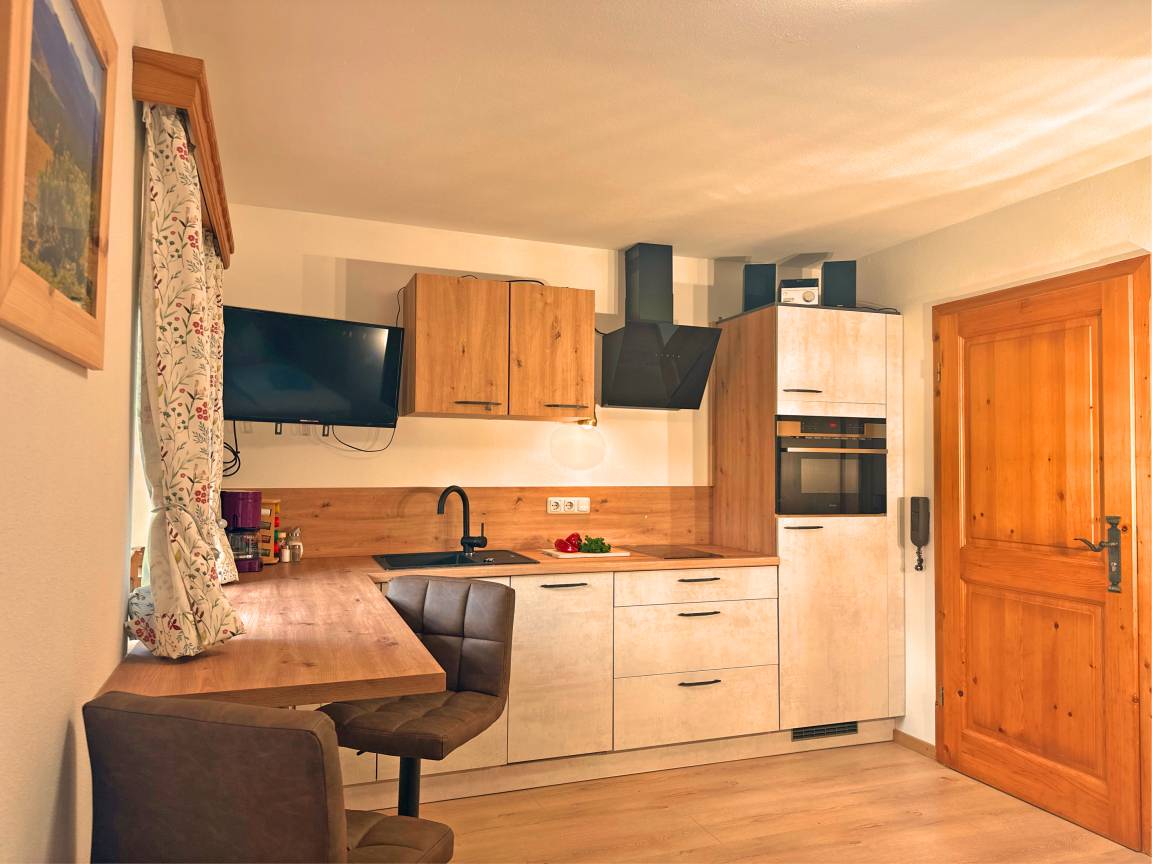 20 M² Appartement ∙ 2 Personnes - Ruhpolding