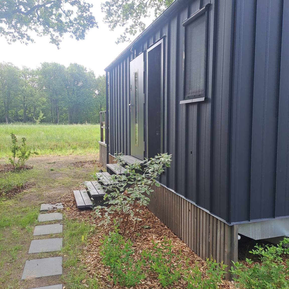 15 M² Mobil-home ∙ 1 Chambre ∙ 2 Personnes - Bleckede