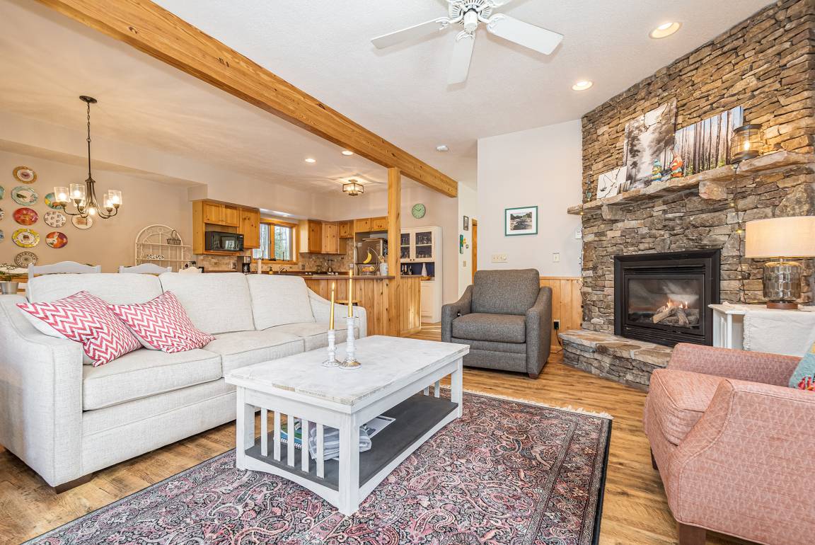 154 M² House ∙ 3 Bedrooms ∙ 7 Guests - Deep Creek Lake State Park, Swanton