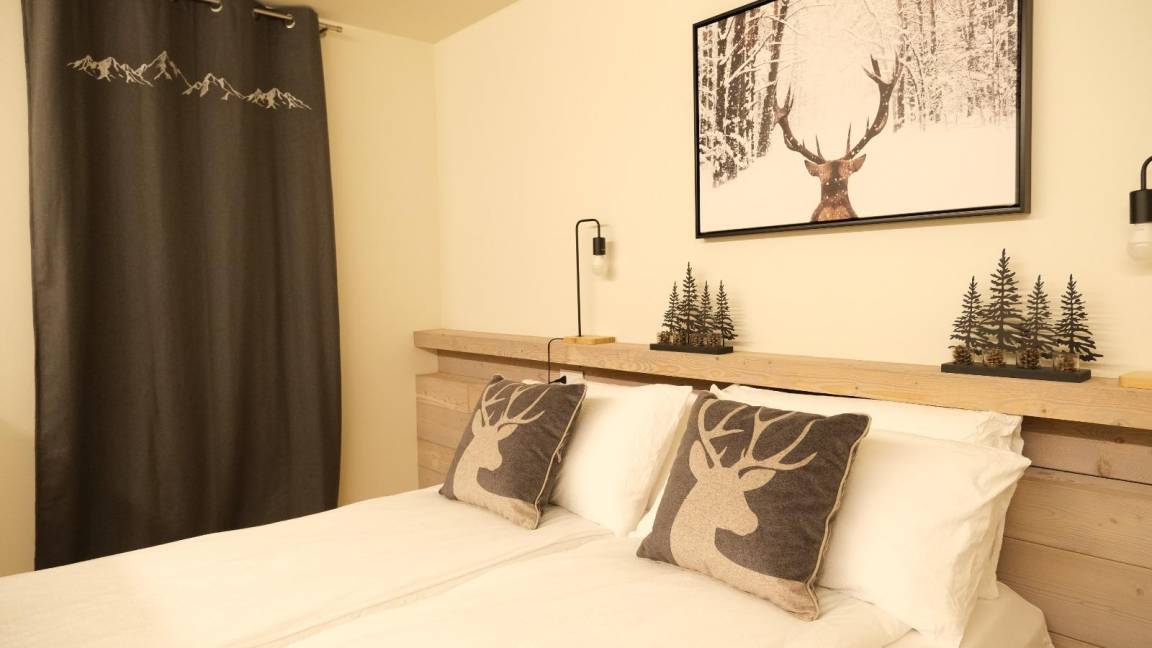60 M² Appartamento Vacanza ∙ 1 Camera Da Letto ∙ 5 Ospiti - Cesuna