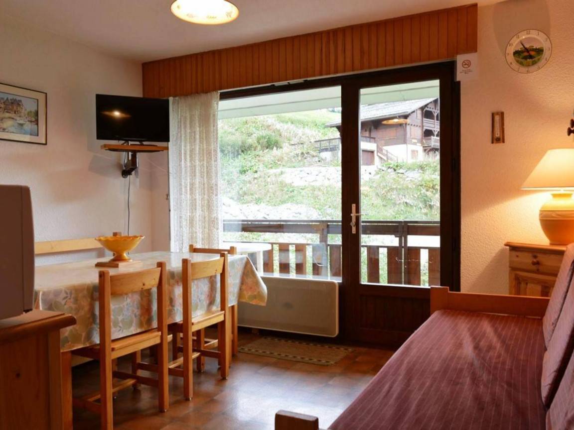30 M² Apartment ∙ 1 Bedroom ∙ 4 Guests - Le Grand-Bornand