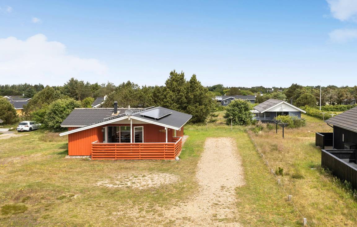 76 M² House ∙ 3 Bedrooms ∙ 6 Guests - Hvide Sande