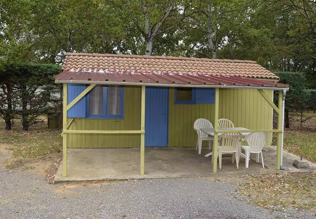 30 M² Mökki ∙ 2 Makuuhuonetta ∙ 4 Vierasta - Ardèche