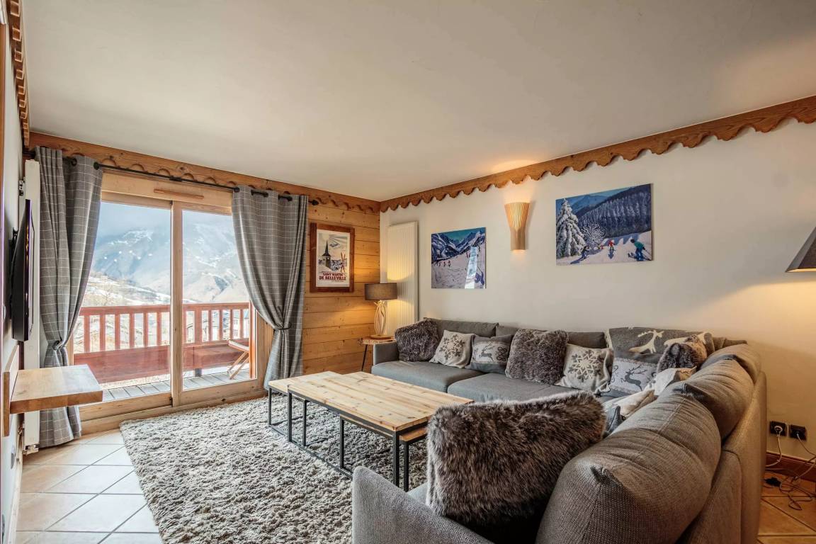 105 M² Apartament ∙ 3 Sypialnie ∙ 8 Gości - Francja