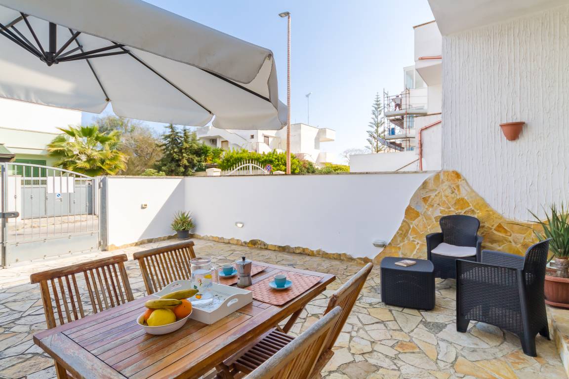 210 M² House ∙ 2 Bedrooms ∙ 6 Guests - Torre dell'Orso