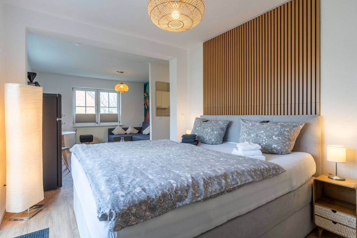 35 M² Ferienwohnung ∙ 2 Gäste - Sankt Peter-Ording